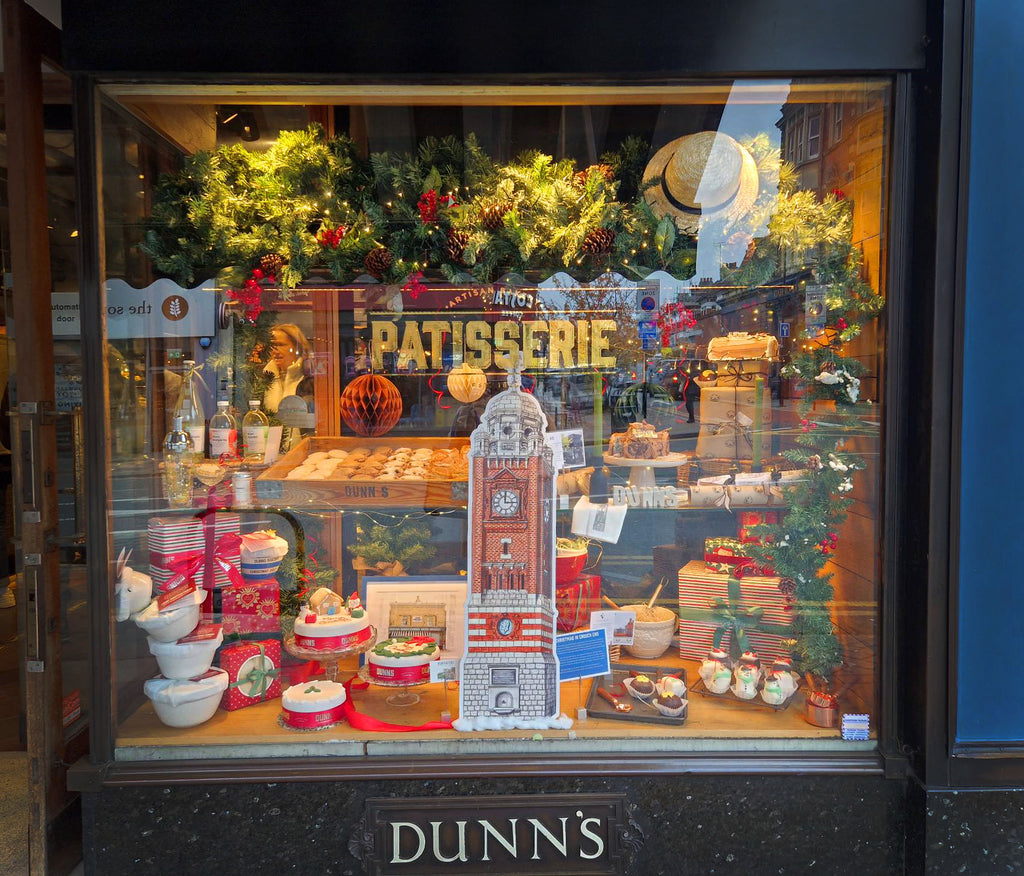 Dunns Bakery - your Local Crouch End Artisan Family Bakery