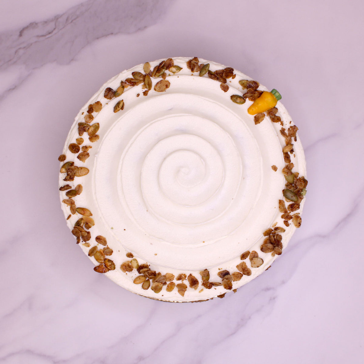 Carrot Granola Cake – Dunns Bakery