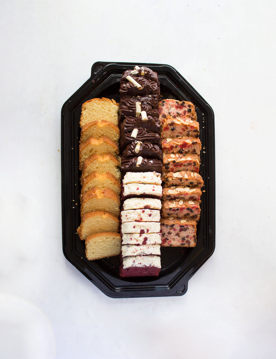 Loaf Cake Platter – Dunns Bakery