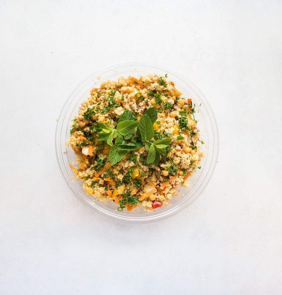 Moroccan Cous Cous Bowl – Dunns Bakery