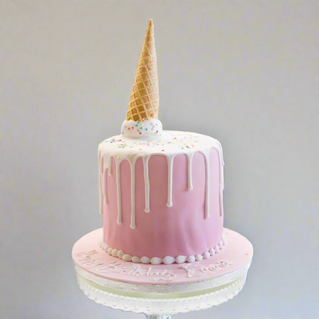 DRIPPY CAKE – Dunns Bakery