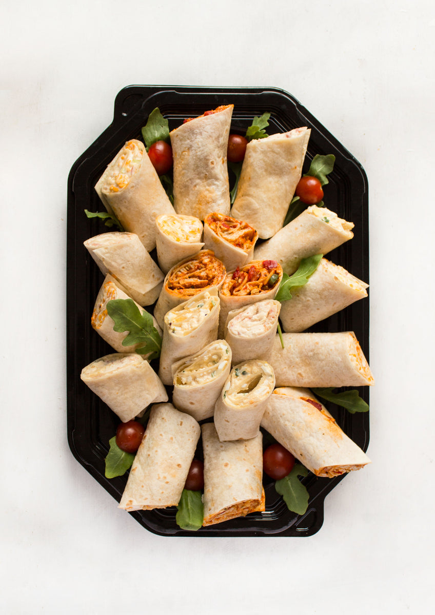 Wrap Platter – Dunns Bakery